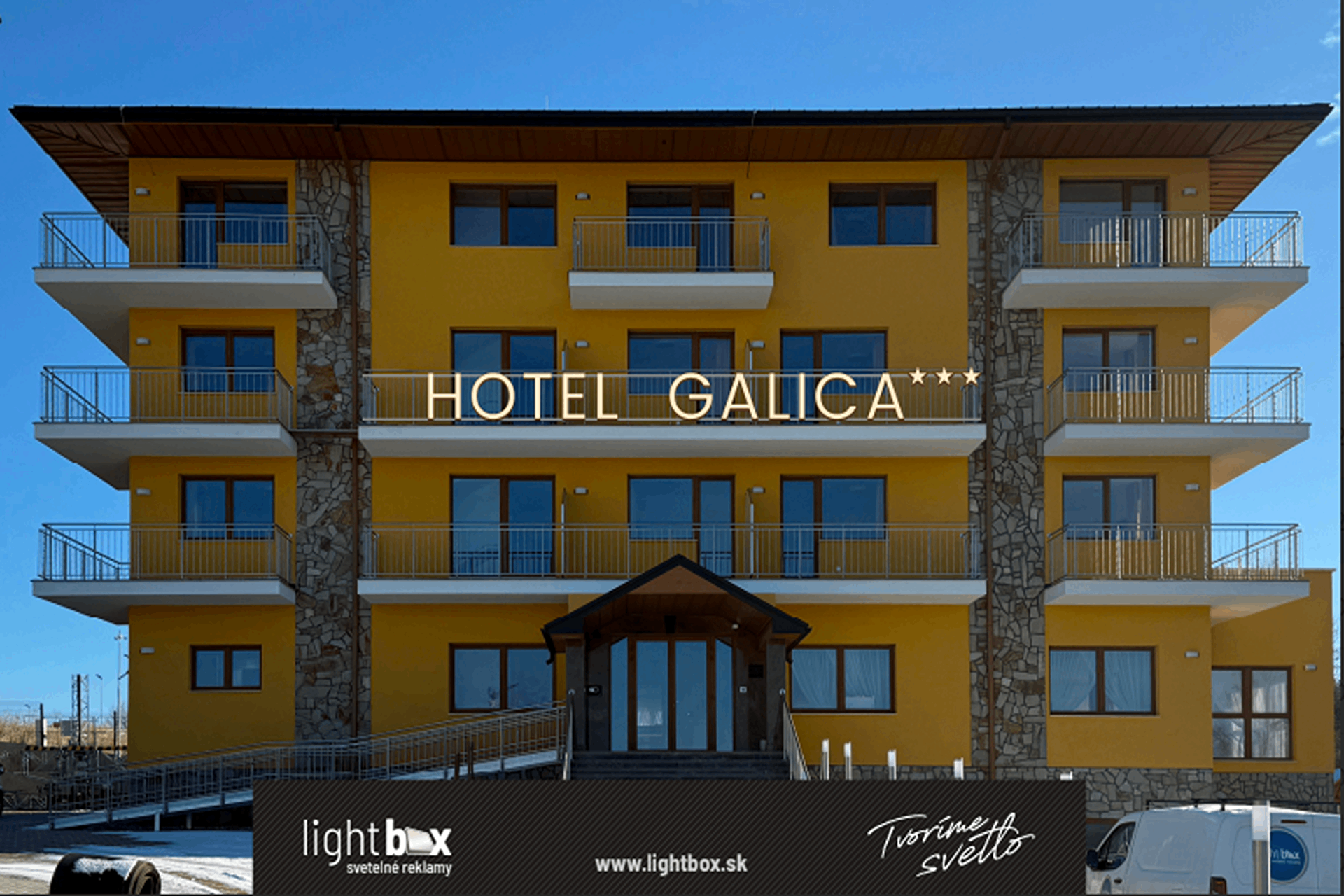 Hotel Galica | Ubytovanie, Reštaurácia